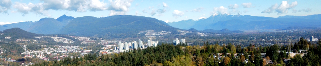 Coquitlam Skyline - Coquitlam School District 43